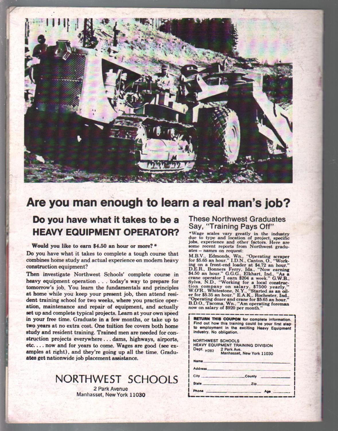 Frolic 7/1970-cheesecake pix-Claire Bell pix-exploitation-VG: (1970 ...