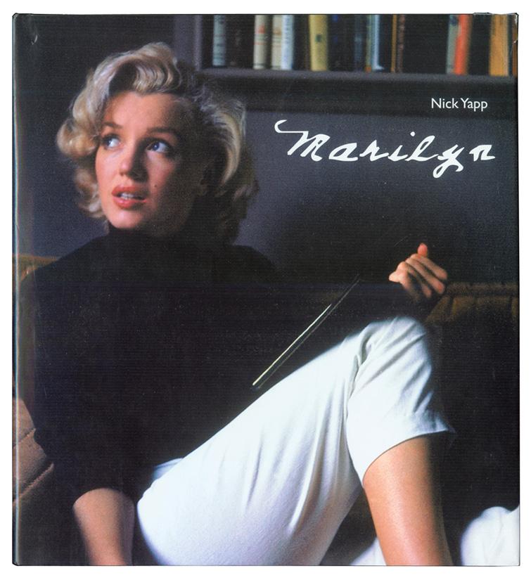 Marilyn by Yapp, Nick: Very Good Hardbound (2009) 1st Printing. | The ...
