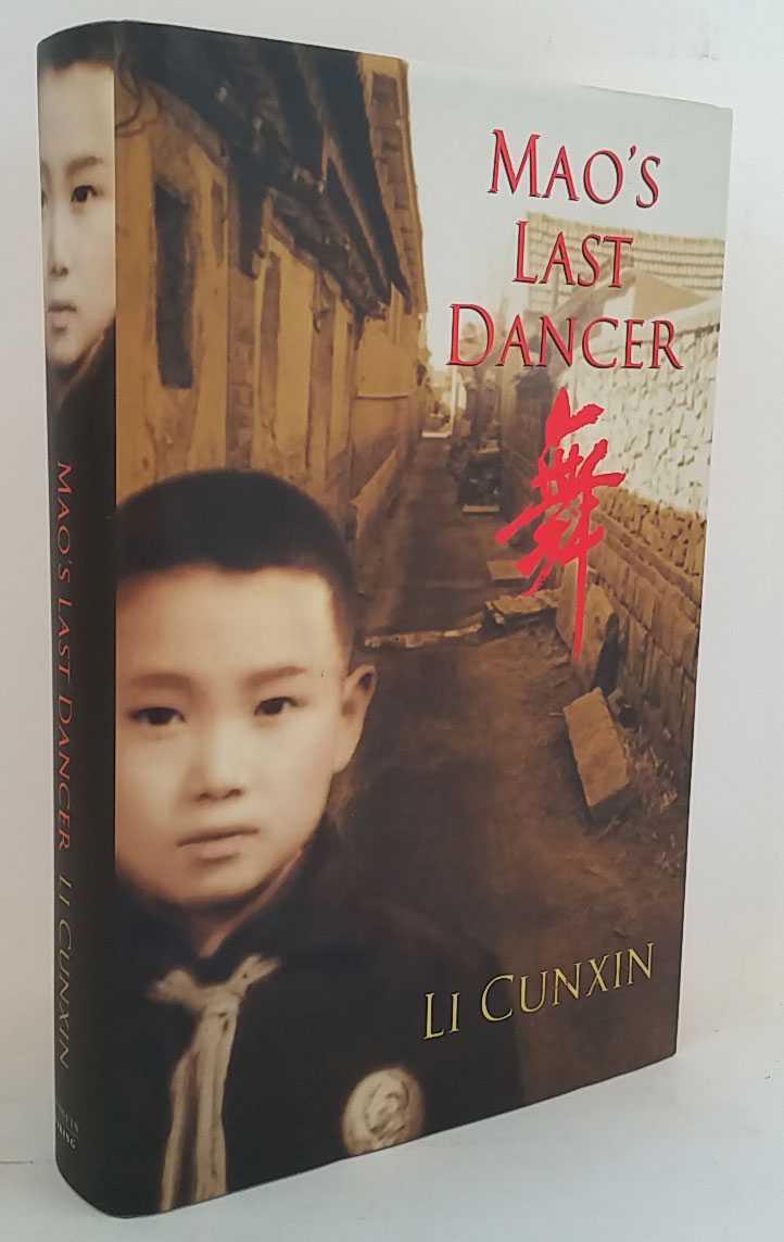 Mao's Last Dancer von Lu Cunxin: Very Good Hardcover (2005) Later ...