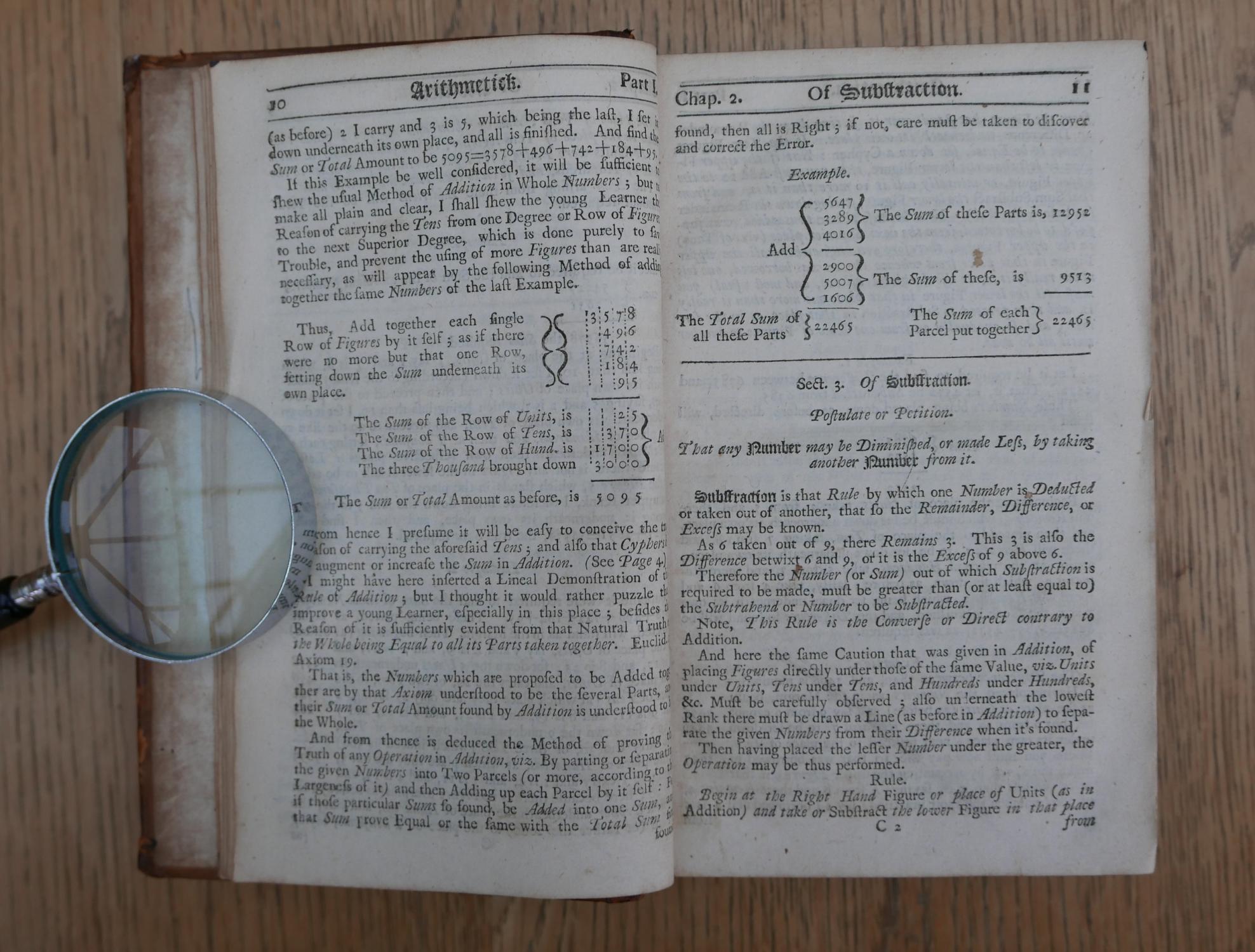 The Young Mathematician's Guide : Being a Plain and Easy introduction ...