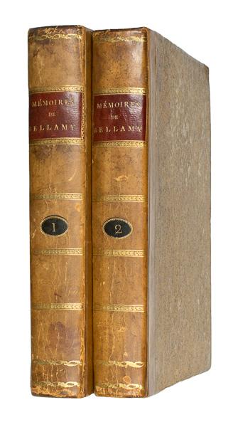 Mémoires de George-Anne Bellamy, Actrice du Theatre de Covent-Garden ...