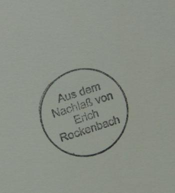 Erich Rockenbach Ludwigshafen, Fischer mit Thunfisch von Erich ...
