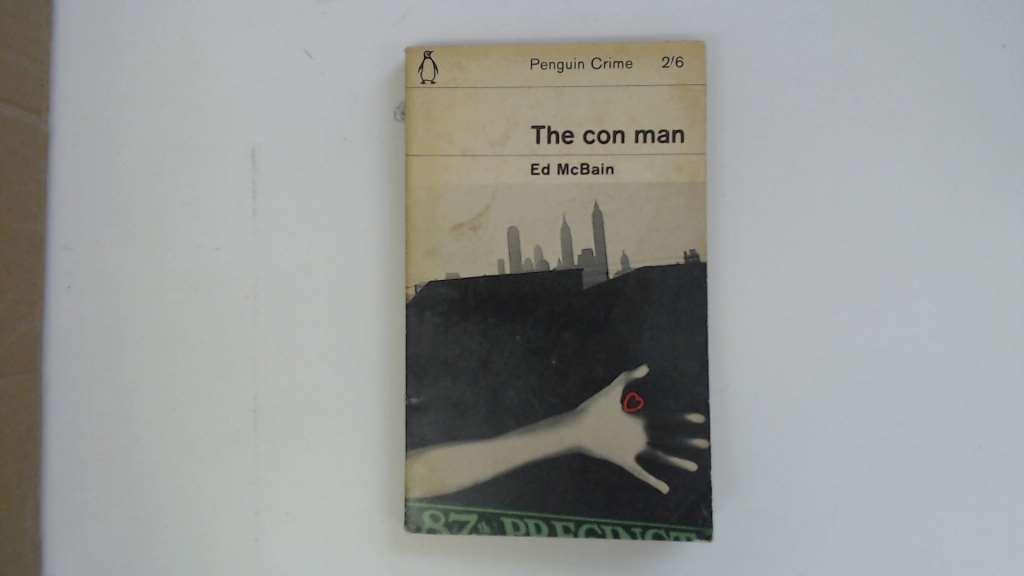The Con Man by Ed Mc Bain: Good Paperback | Goldstone Rare Books