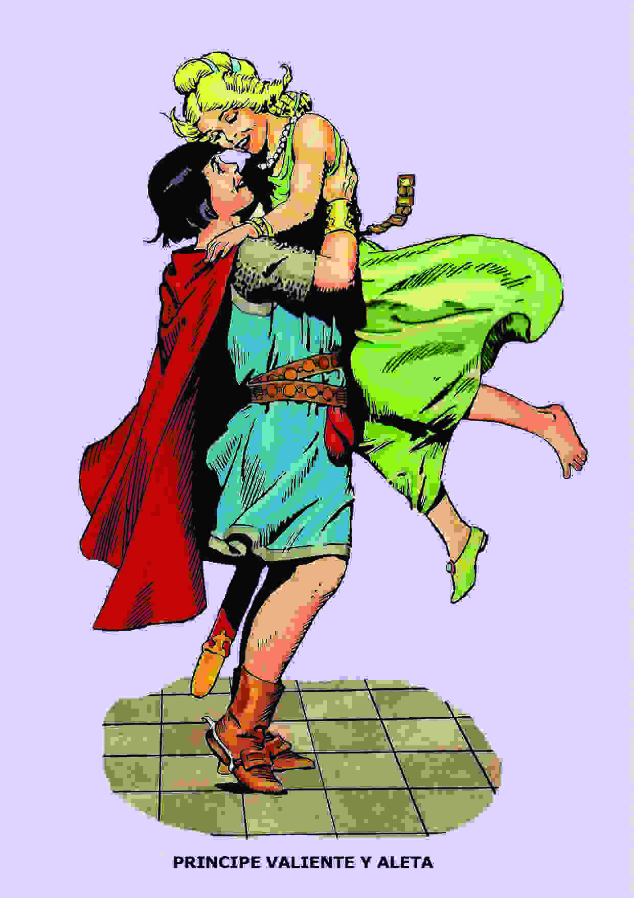 Poster DIN 4 numero 0011: Tex Willer serie Tex by Varios: (2021) Art ...