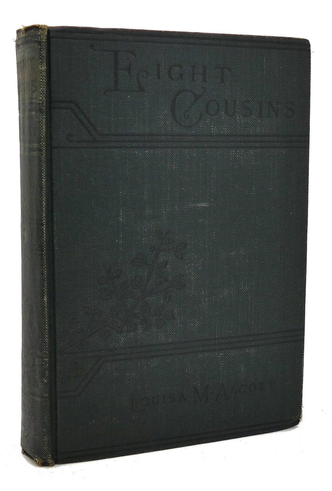 EIGHT COUSINS by Louisa M. Alcott: Hardcover (1920) | Rare Book Cellar