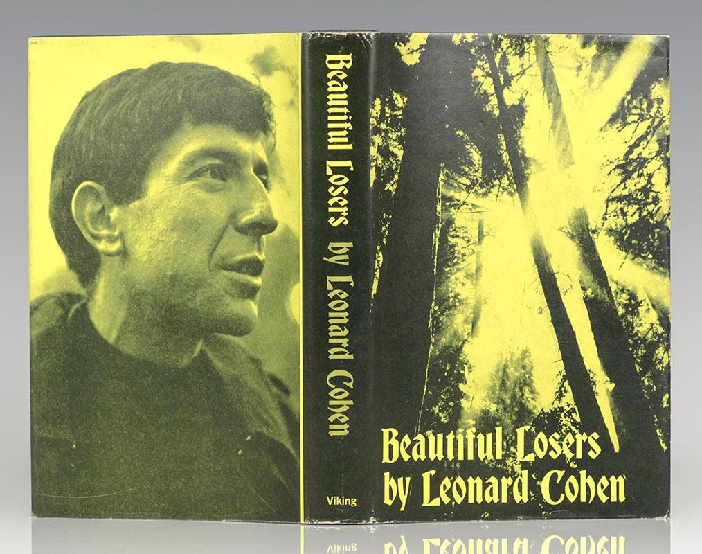 Beautiful Losers. by Cohen, Leonard: (1966) Signed by Author(s ...