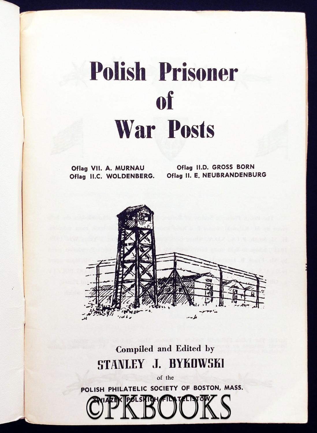 Polish Prisoner of War Posts: Oflag VII.A. Murnau, Oflag II.C ... Polish Prisoner of War Posts: Oflag VII.A. Murnau, Oflag II.C ...