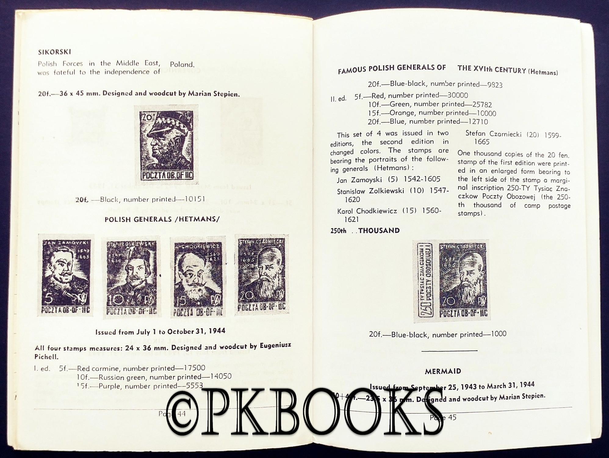 Polish Prisoner of War Posts: Oflag VII.A. Murnau, Oflag II.C ... Polish Prisoner of War Posts: Oflag VII.A. Murnau, Oflag II.C ...