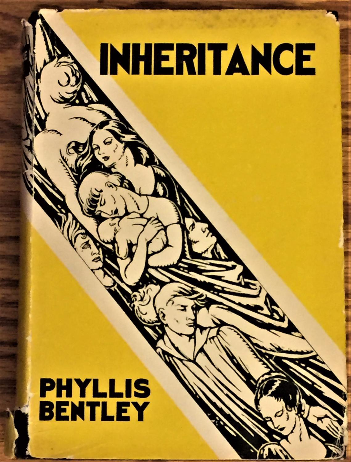 Inheritance by Phyllis Bentley: (1932) | My Book Heaven