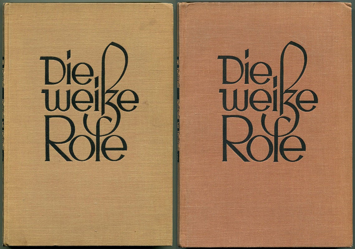 DIE WEISS ROSE [The White Rose] by Traven, B.: (1929) | Quill & Brush ...