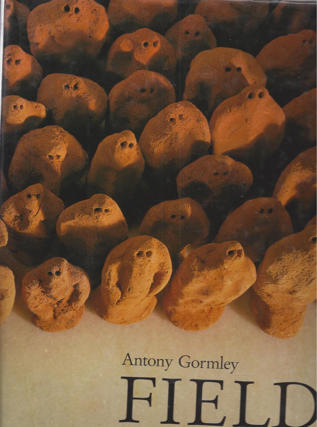 Antony Gormley FIELD - Montreal Museum of Fine Arts, May 13 through ...