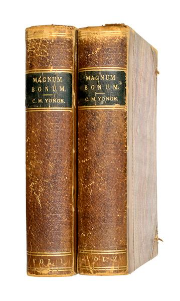 Magnum Bonum; or, Mother Carey's Brood. by YONGE, Charlotte Mary ...