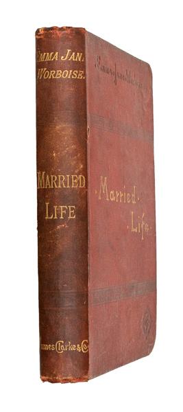 Married Life; or, The Story of Philip and Edith. 12th thousand. von ...