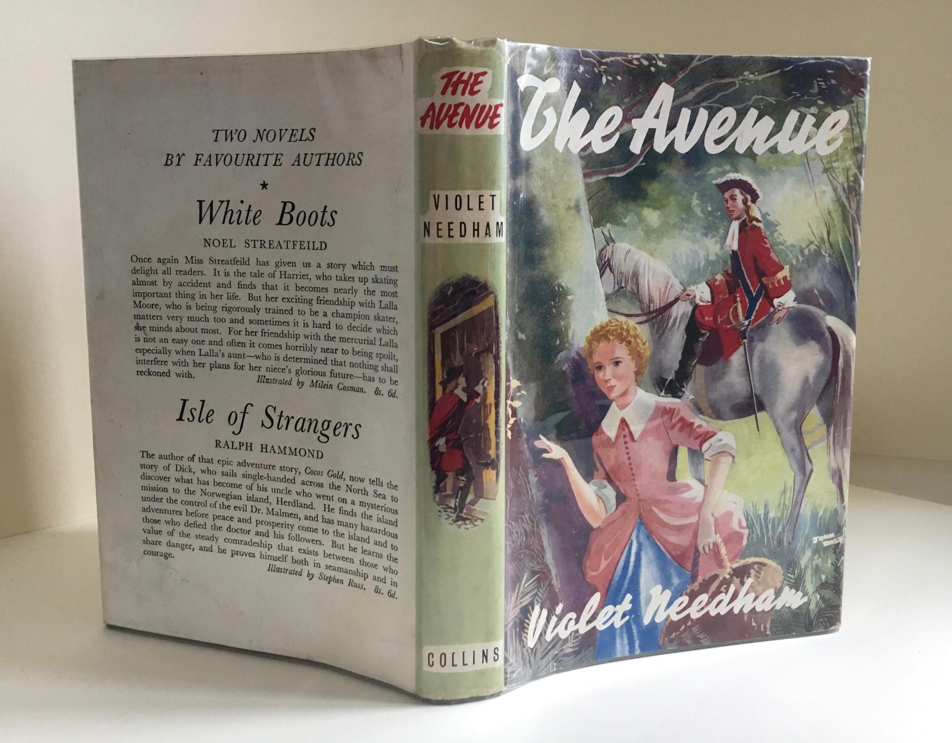 The Avenue by Violet Needham: Very Good Hardcover (1952) 1st Edition ...