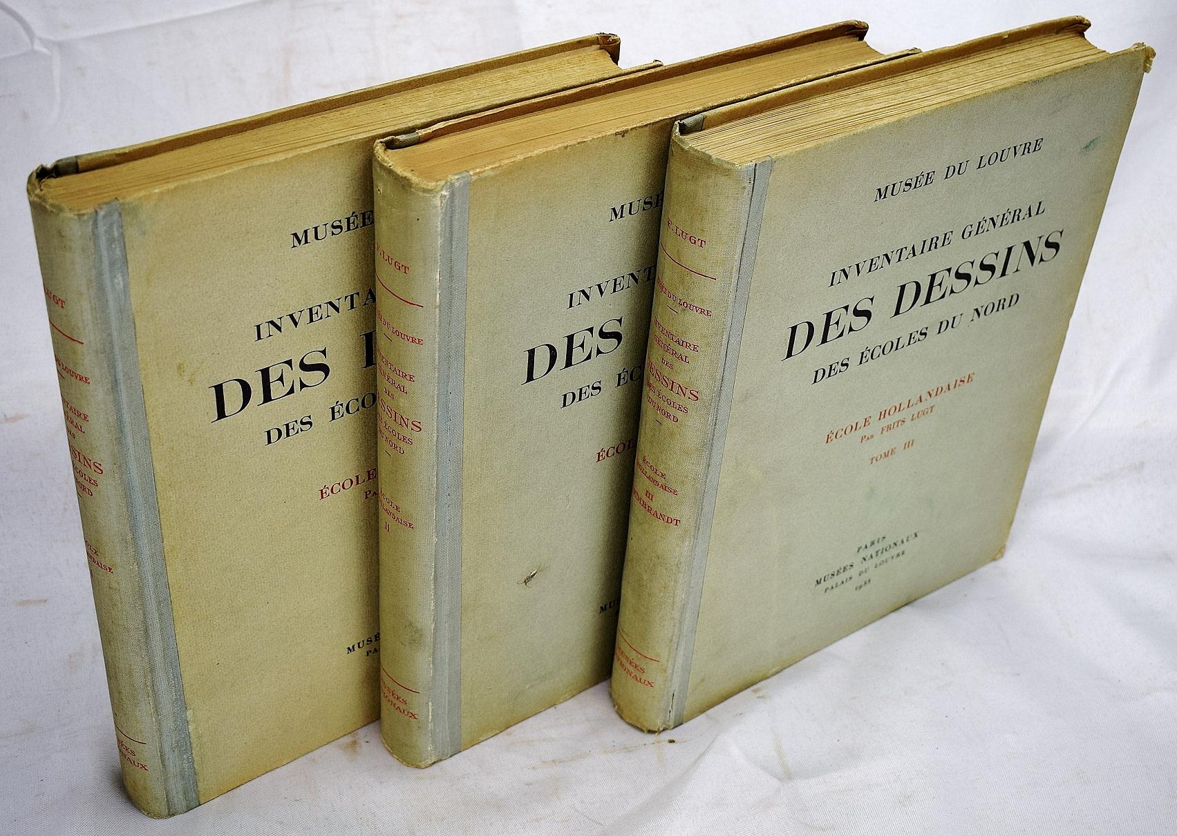 Musee Du Louvre Inventaire General Des Dessins Des Ecoles Du Nord Ecole ...