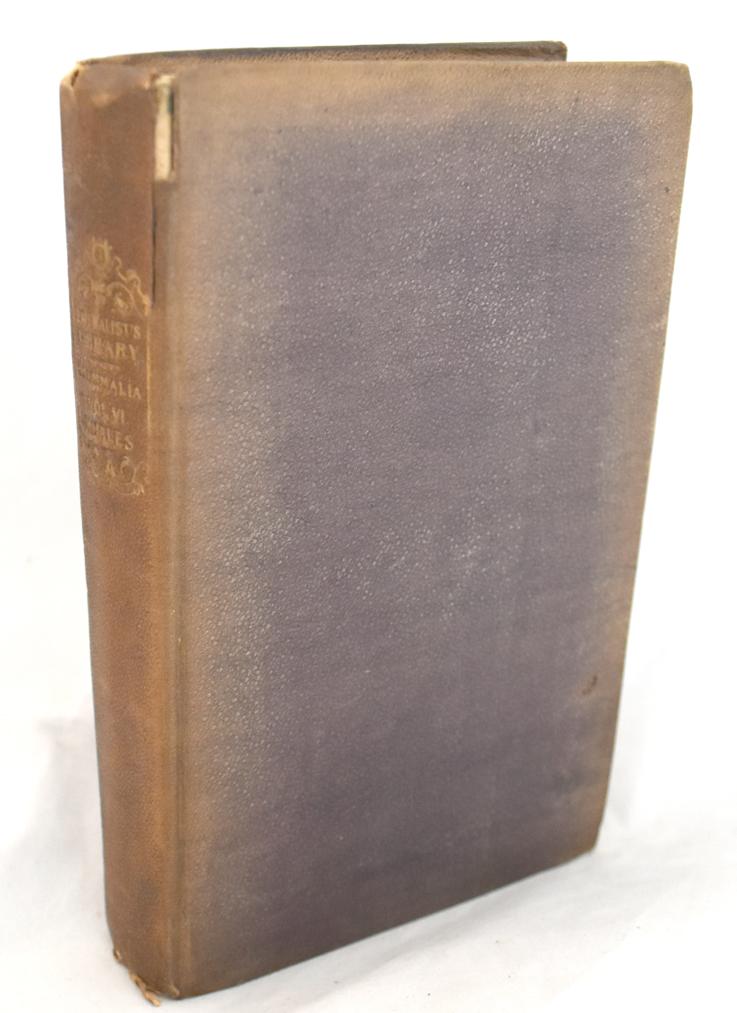 The Natural History of the Ordinary Cetacea or Whales by Sir William ...