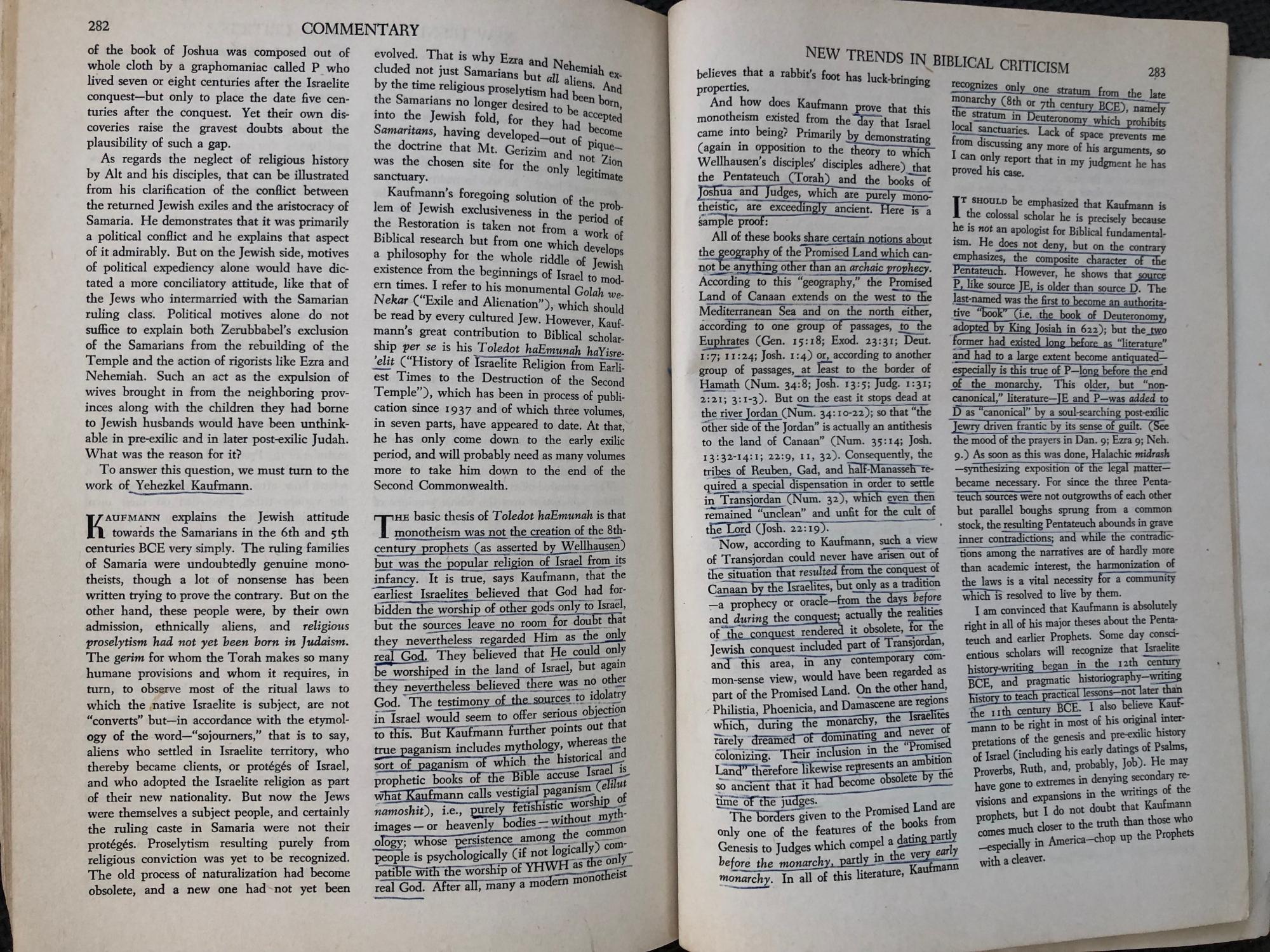 Commentary, Vol. 10, no. 3, September 1950 by Cohen, Elliot, ed.: (1950 ...