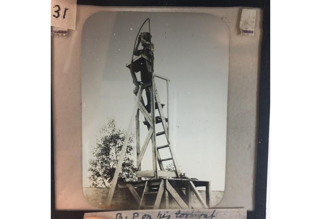 SOUTH AFRICA / PHOTOGRAPHY / SIEGE OF MAFEKING / BADEN-POWELL, FOUNDER ...
