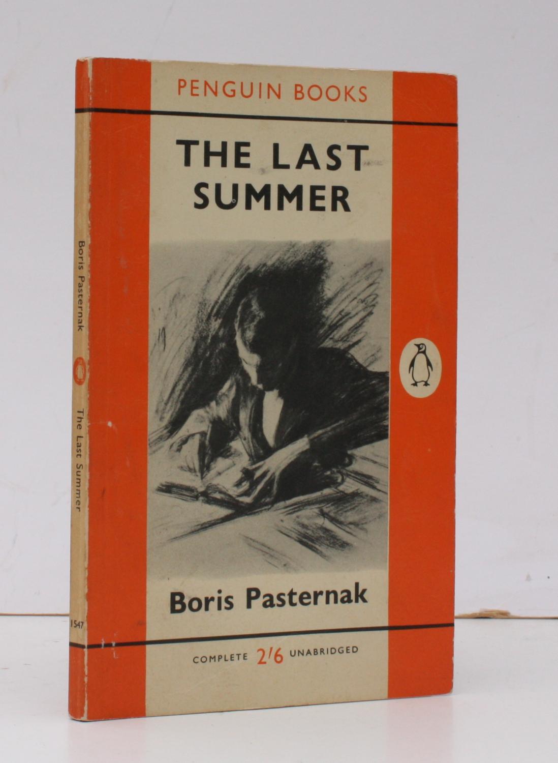 The Last Summer. Translated by George Reavey. With an Introduction by ...