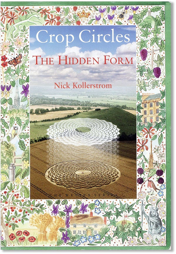 Crop Circles: The Hidden Form von KOLLERSTROM, Nick: (2002) First ...