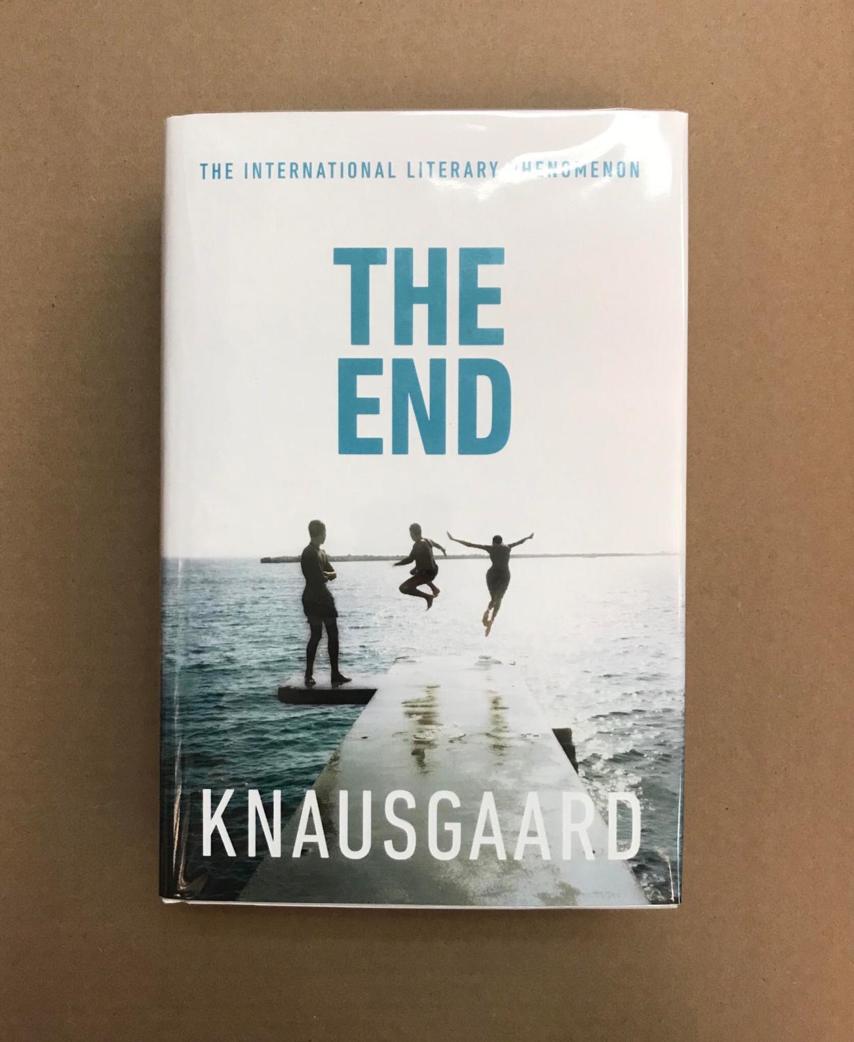 The End - My Struggle: Book 6 by Knausgaard, Karl Ove; Aitken, Martin ...