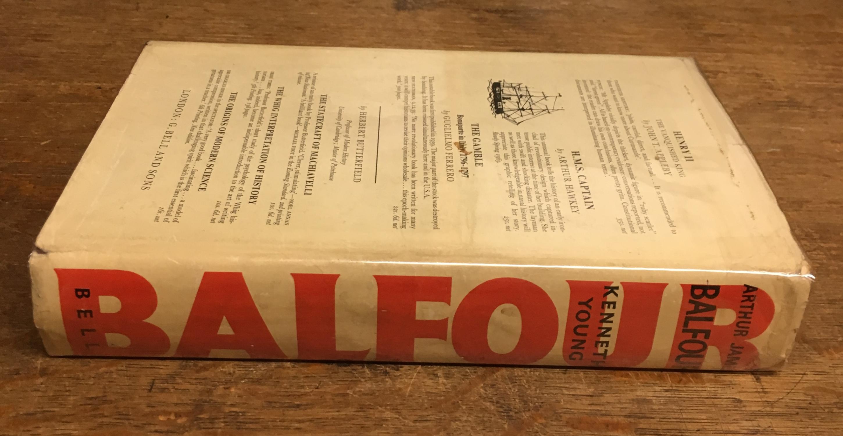 Arthur James Balfour: The Happy Life of The Politician, Prime Minister ...