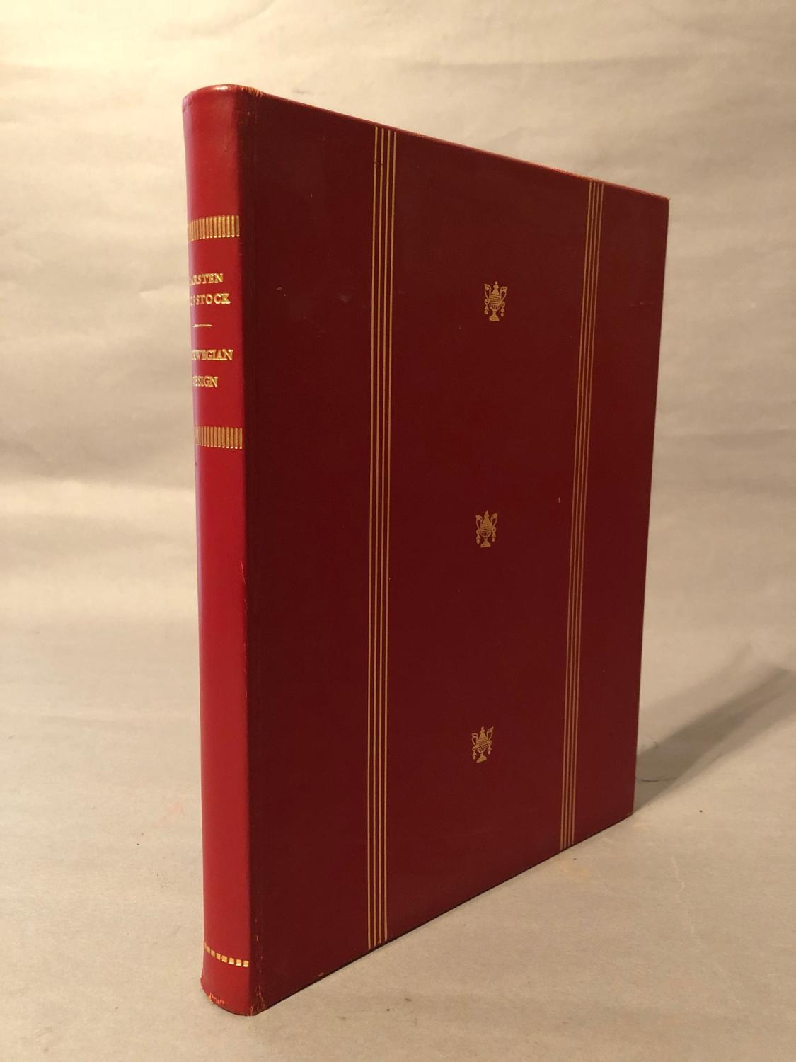 Norwegian Design: from Viking Age to Industrial Revolution by Hopstock ...