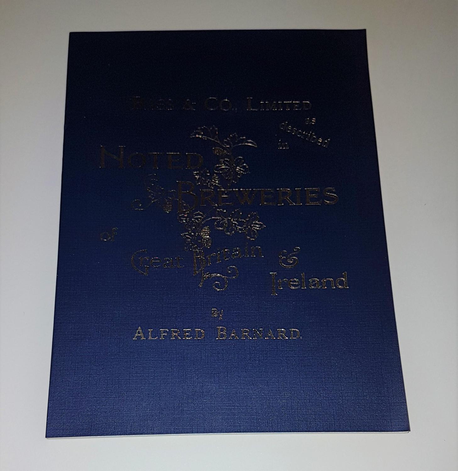 Bass & Co Limited as Described In Noted Breweries of Great Britain and ...