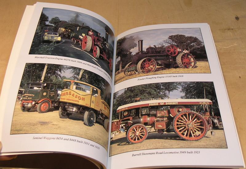 The Traction Engine Register by John B True: Very Good Soft cover (1992 ...