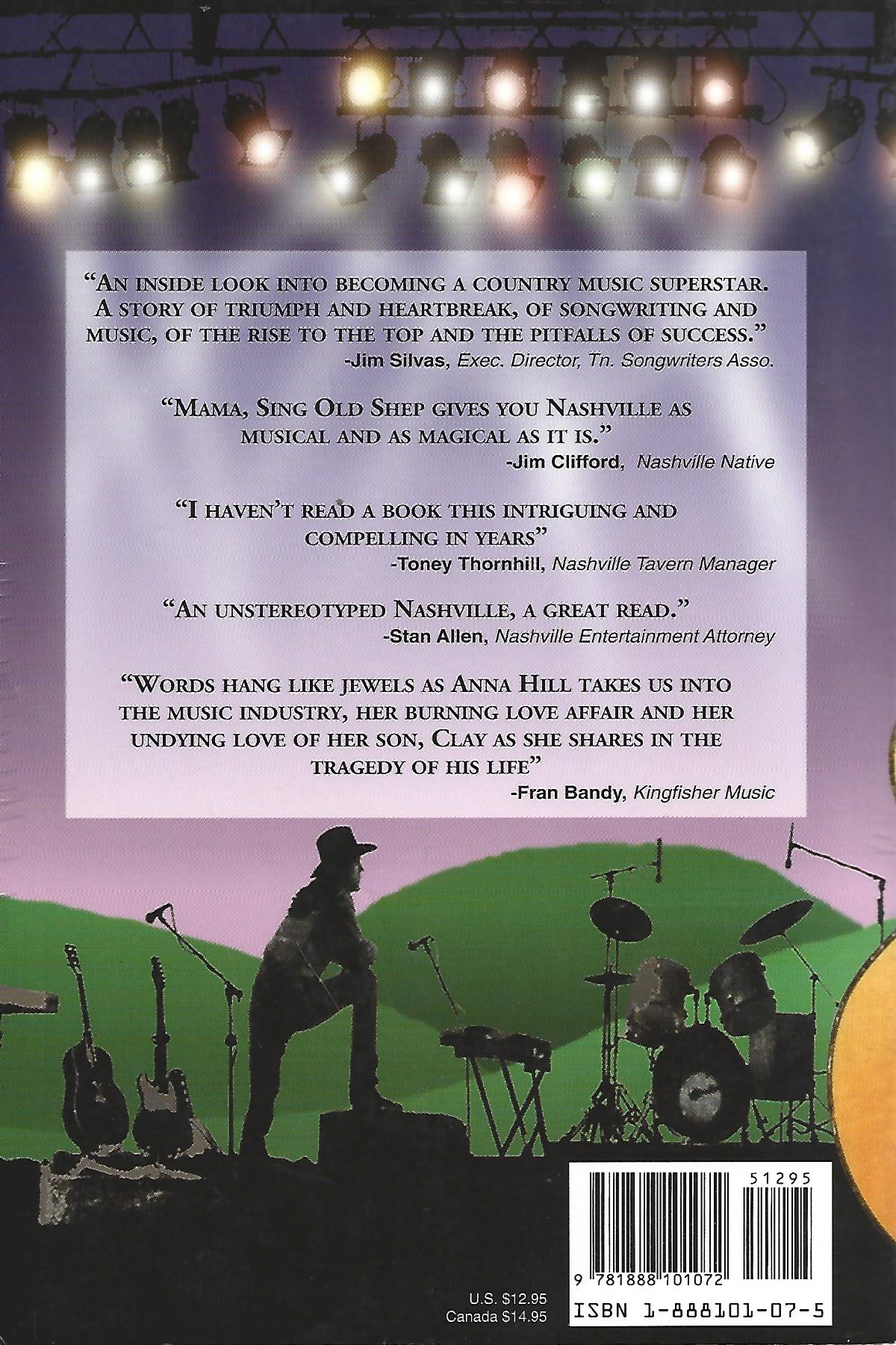 Once in Nashville a Boy Grew up Asking. Mama, Sing Old Shep by Jones ...