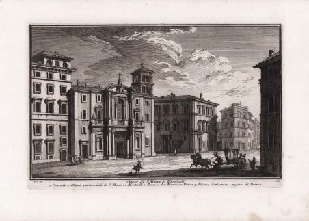 Chiesa di S. Maria in Monticelli by VASI Giuseppe: ottime No legatura ...