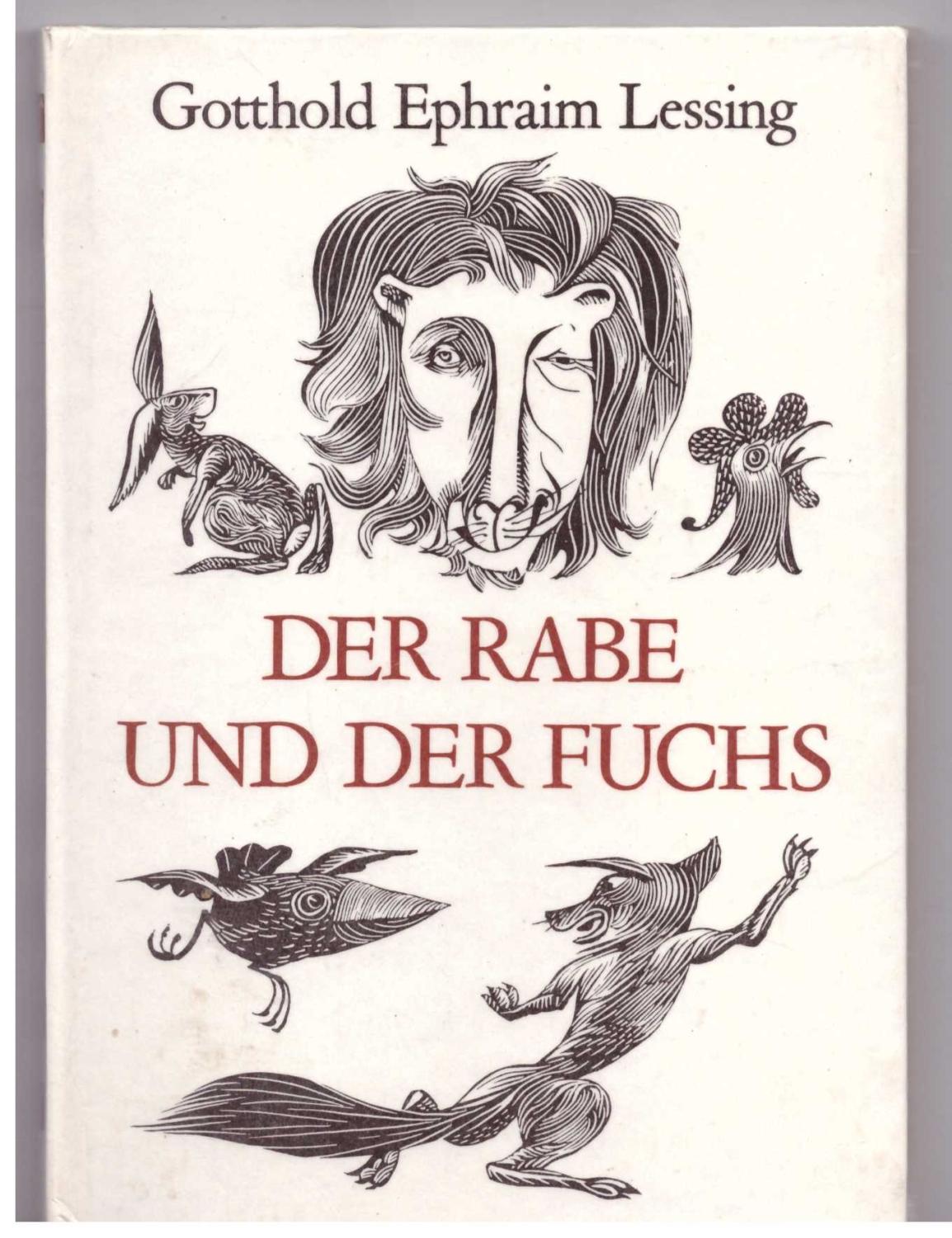 der rabe und der von lessing - ZVAB