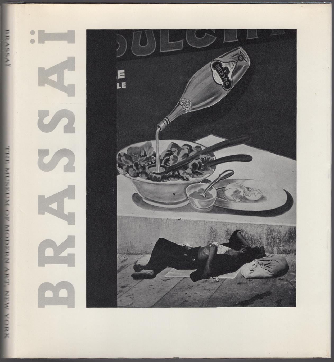 Brassai von BRASSAI: Fine Hardcover (1968) | Between the Covers-Rare ...