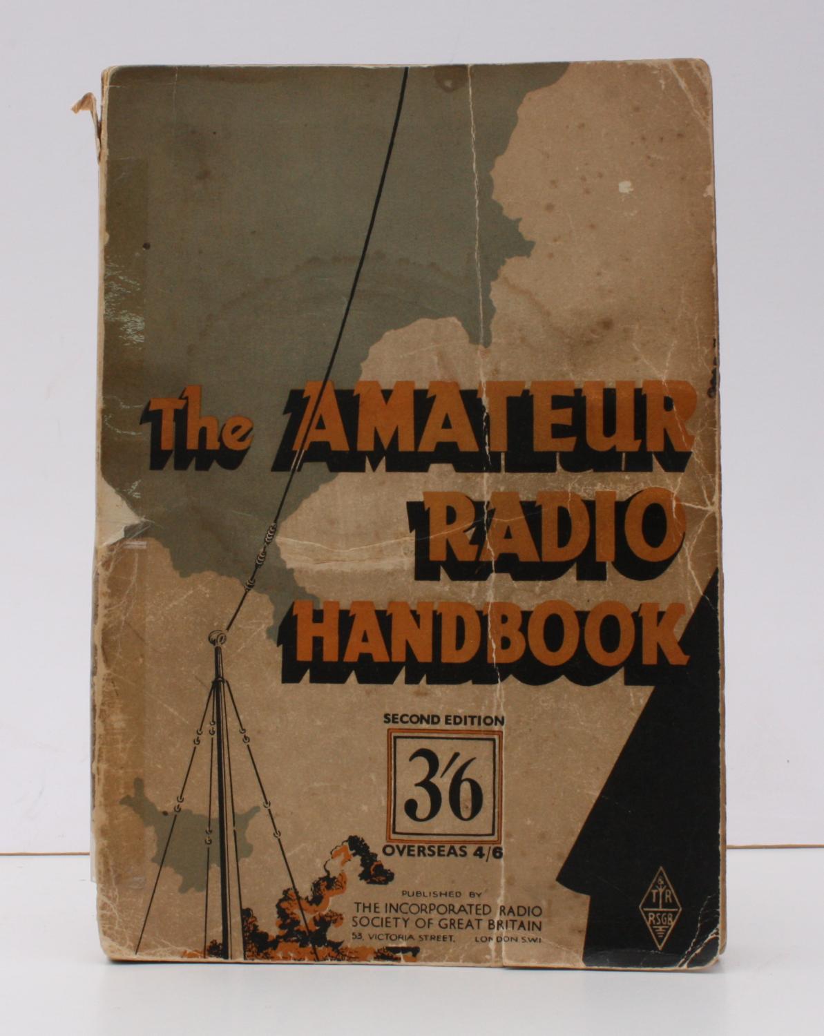 The Amateur Radio Handbook Second Edition Dedicated To The Radio