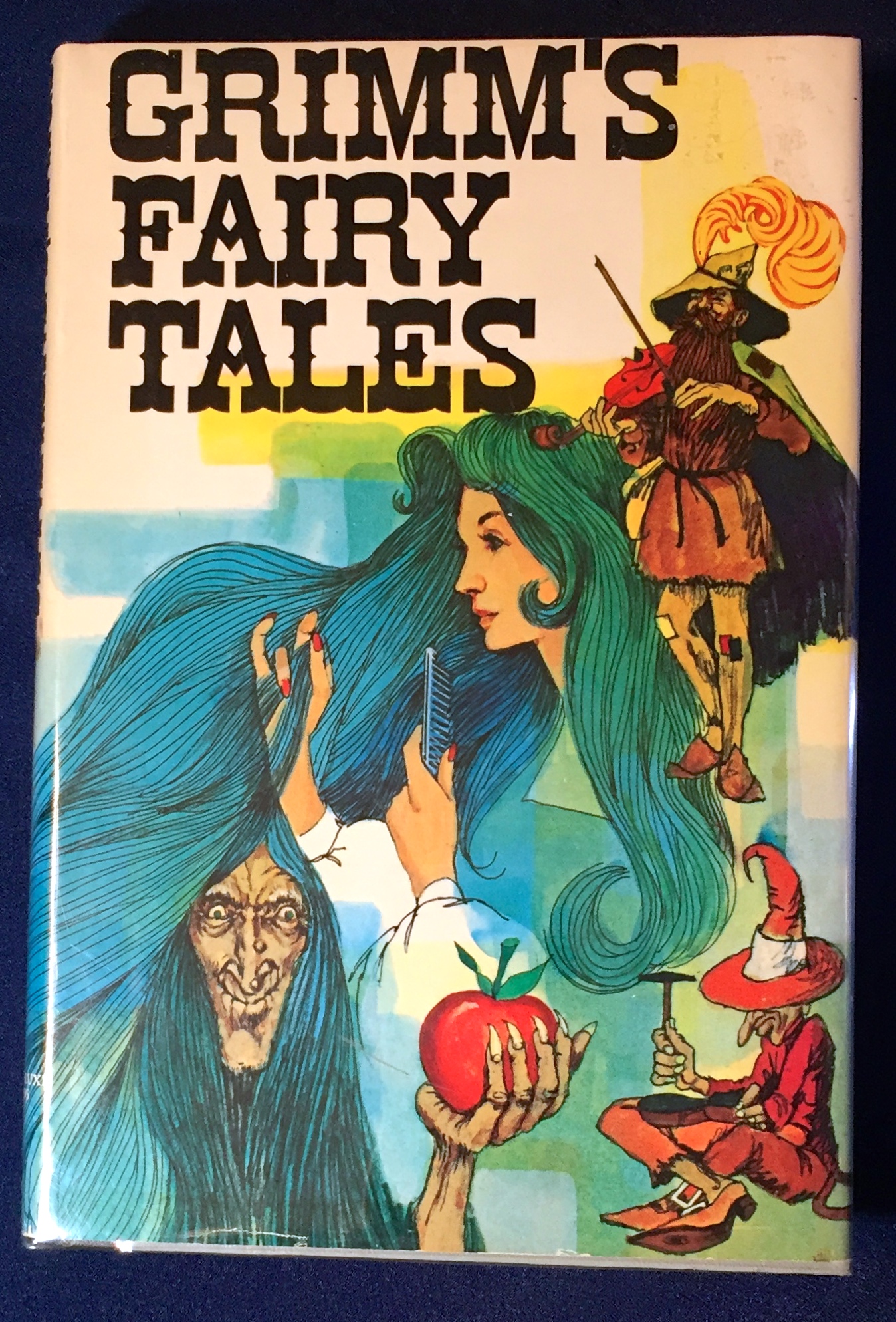 Grimms Fairy Tales Illustrated By Leonard Weisgard By Grimm Jakob