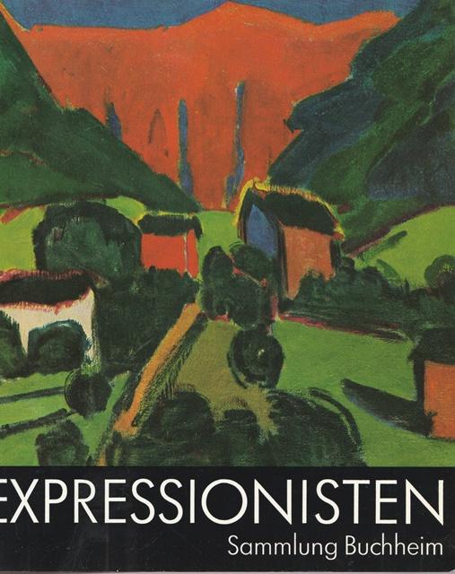 expressionisten sammlung buchheim von buchheim - ZVAB