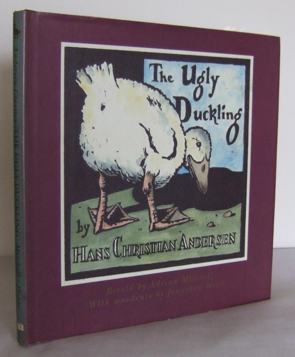 The Ugly Duckling by ANDERSEN, Hans Christian (retold by Adrian ...