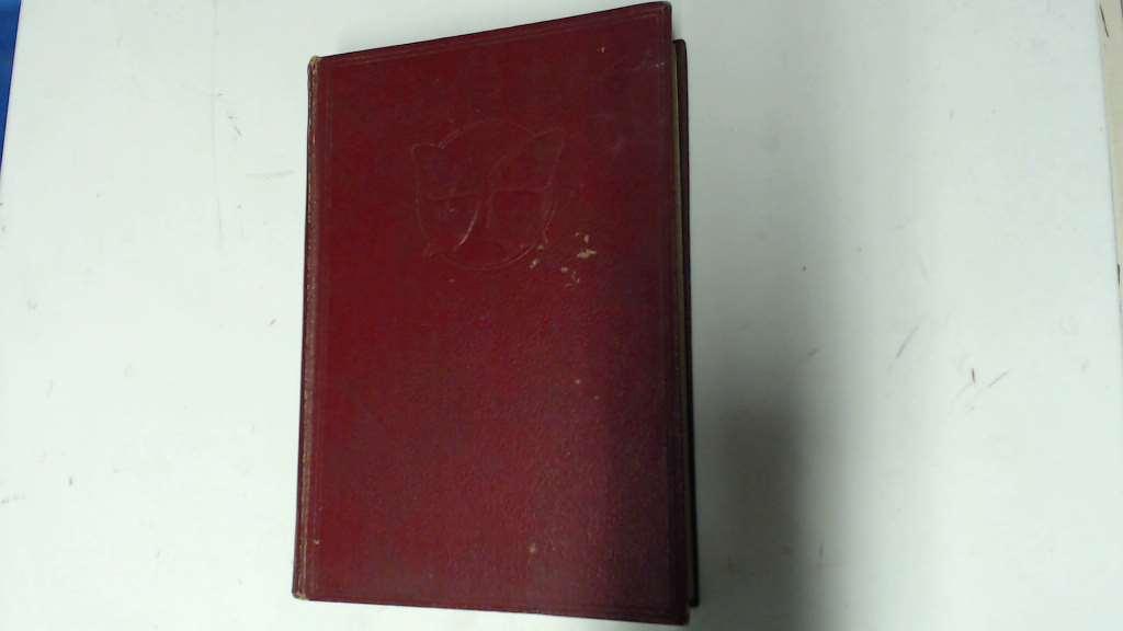 Britains Wonderland of Nature by John R Crossland and J M Parrish ...