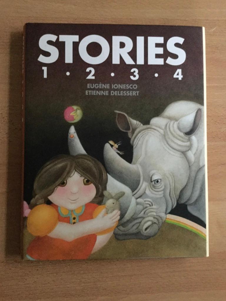 STORIES 1 . 2 . 3 . 4 de Eugene IONESCO (Translated by Etienne ...