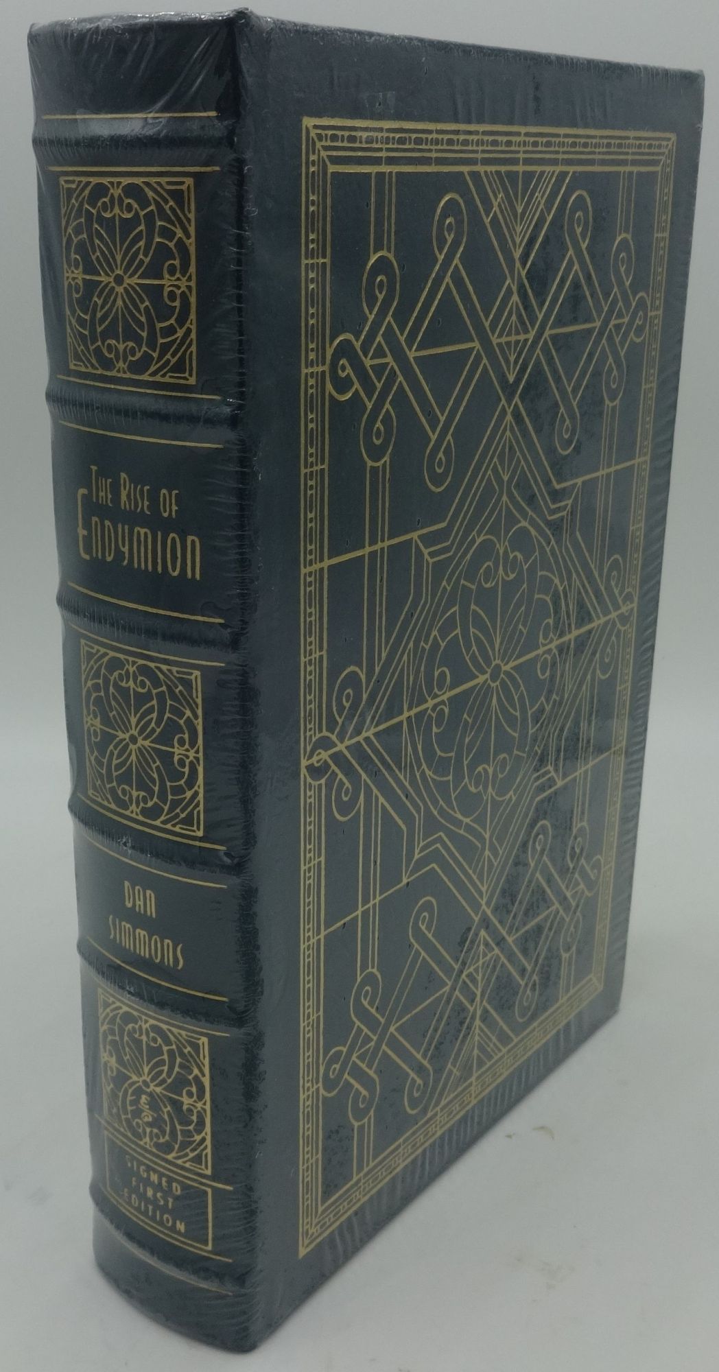 THE RISE OF ENDYMION (SIGNED) by Dan Simmons: As New (1997) Signed by ...