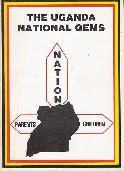 The Uganda National Gems. Illustrated by Ifee Francis Xavier. by ...