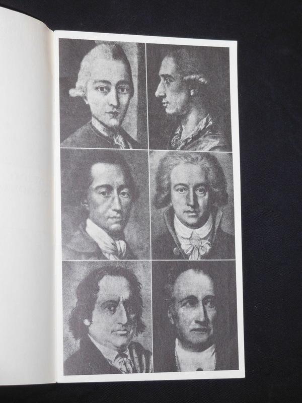 Programmheft 6 Deutsches Schauspielhaus Hamburg 1969/70. CLAVIGO von ...