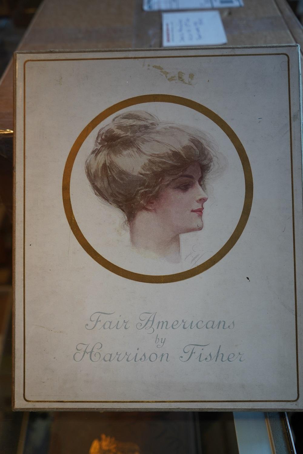 Fair Americans (As New in Original Box) by Fisher, Harrison: As New ...