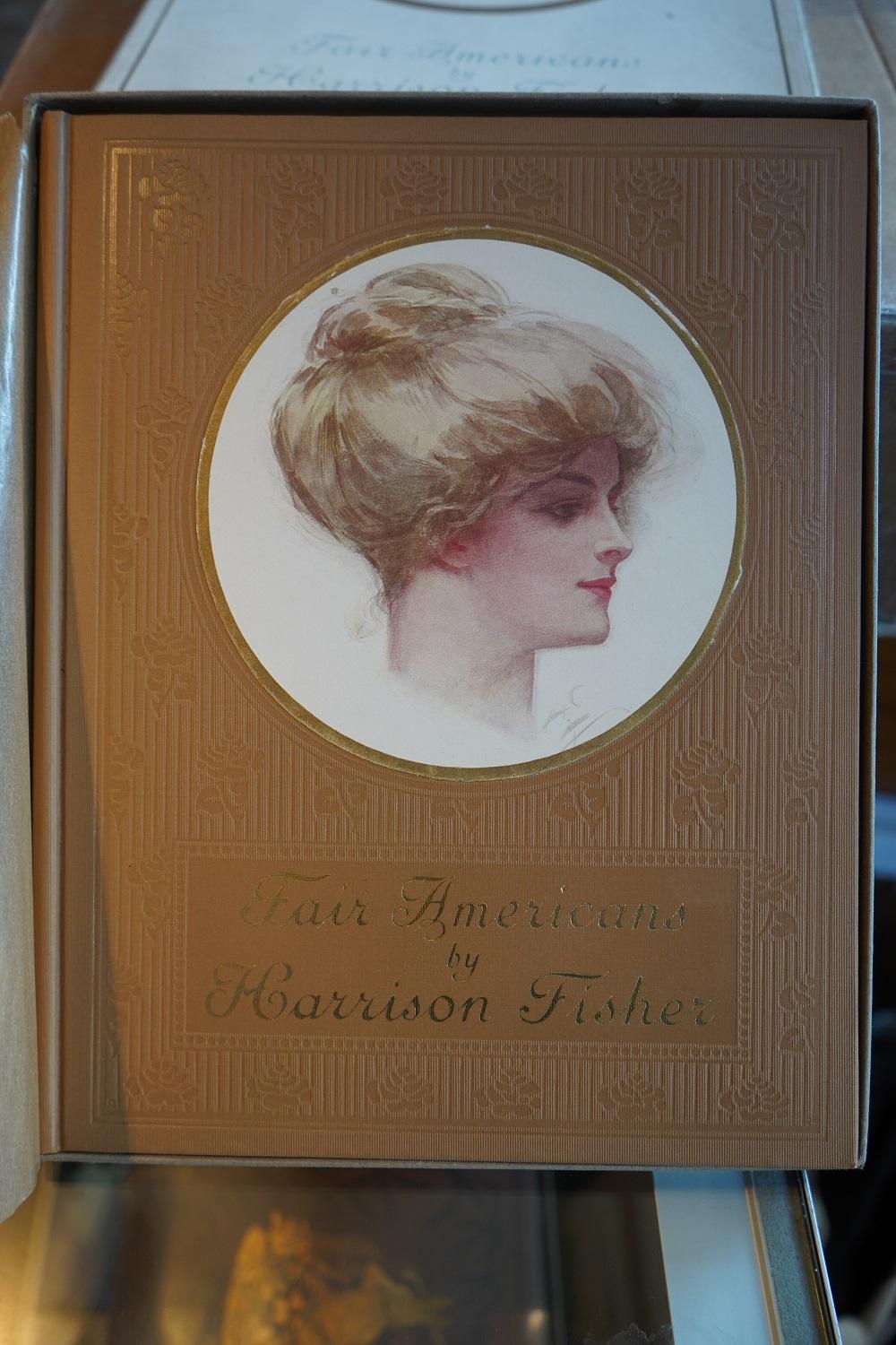 Fair Americans (As New in Original Box) by Fisher, Harrison: As New ...