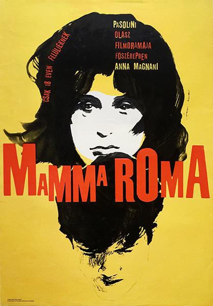 Mamma Roma Movie