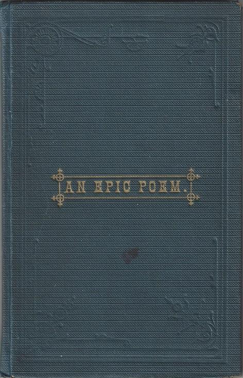 An Epic Poem: A Synopsis of the Rise of the Church of Jesus Christ of ...