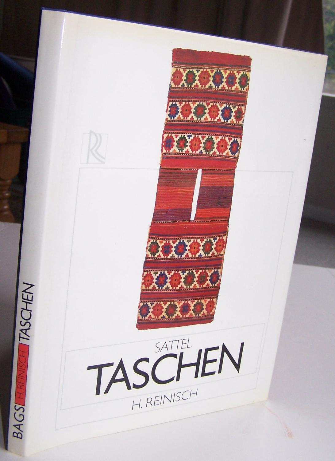 Saddle Bags / Sattel Taschen by Reinisch, Helmut: Near Fine Hardcover ...