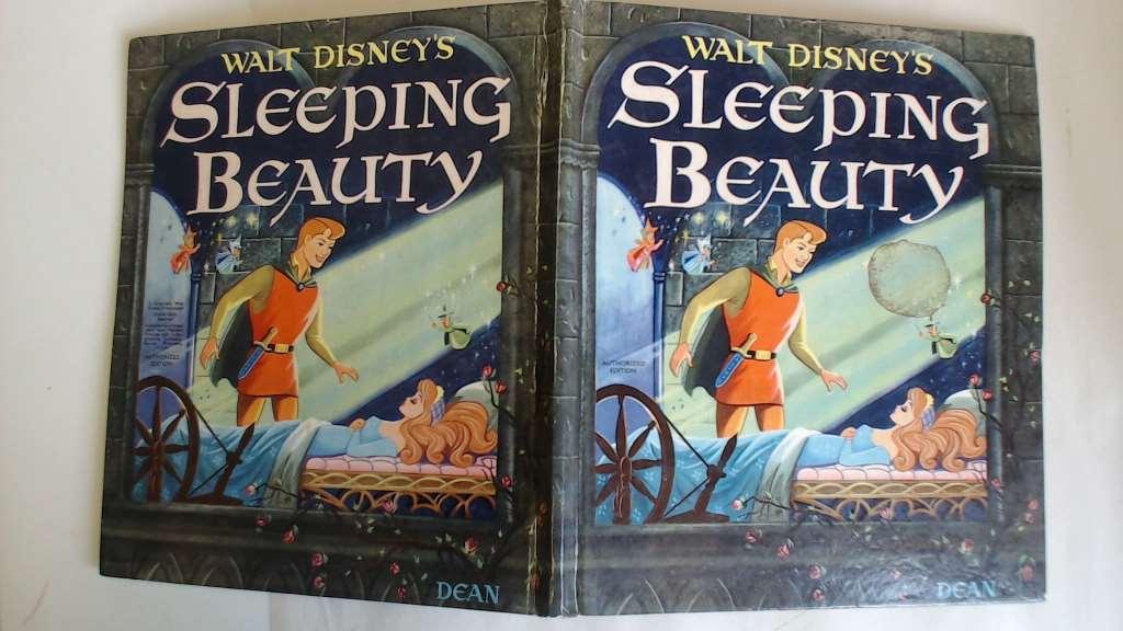 WALT DISNEY'S SLEEPING BEAUTY by Disney, Walt: Acceptable Hardcover ...