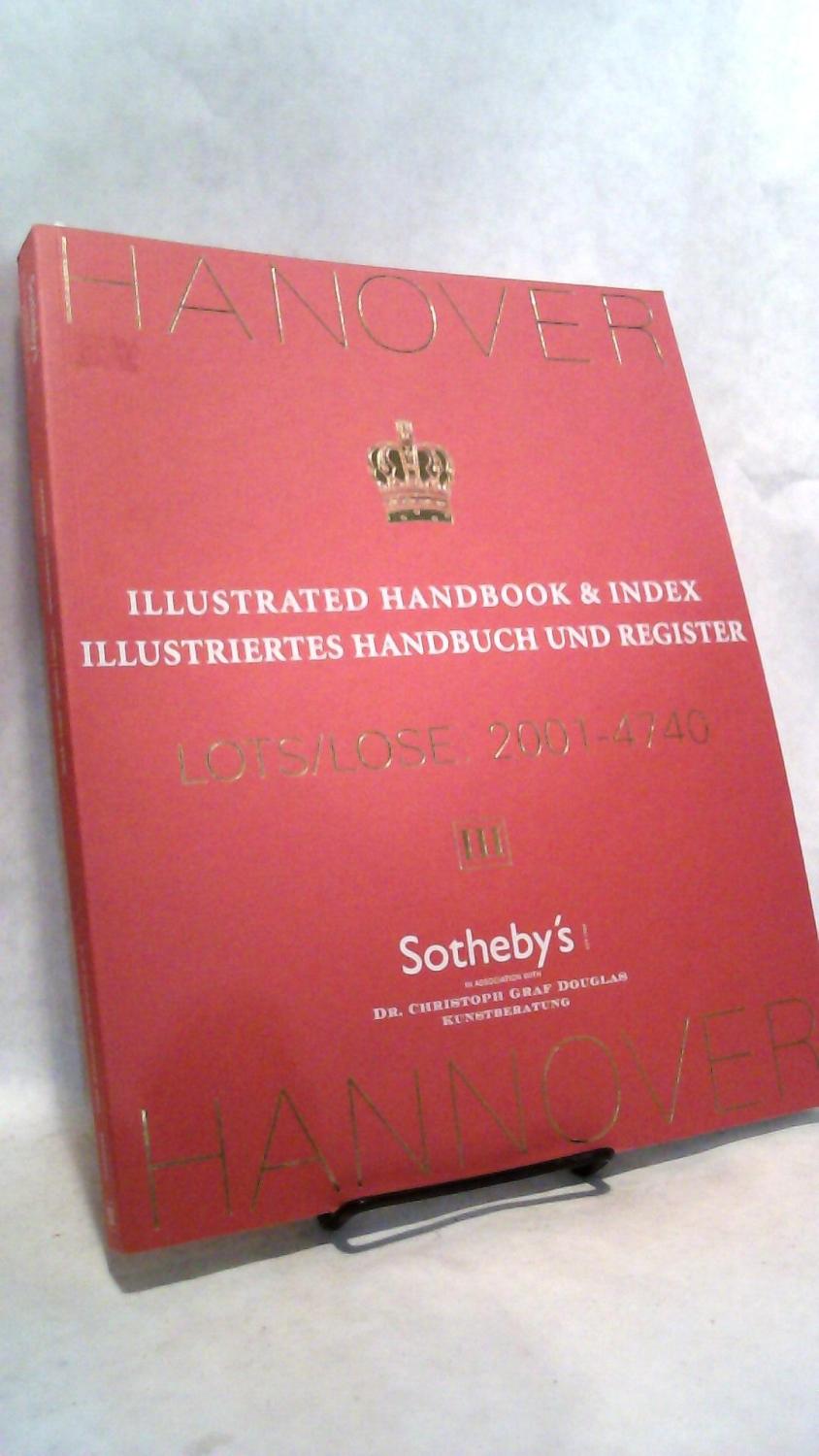 Works of Art From The Royal House of Hanover 5-15 October 2005 Lots ...