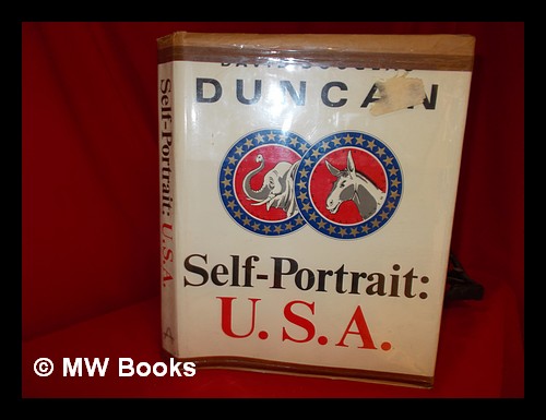Self-portrait: U.S.A / David Douglas Duncan by Duncan, David Douglas ...